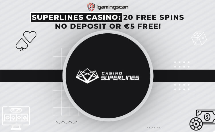 Casino Superlines Review - Igamingscan